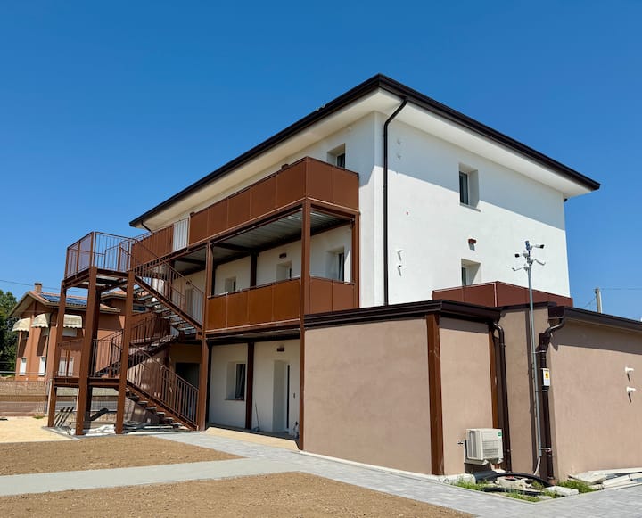 Residence Corte Astrale Bilocale - Portogruaro
