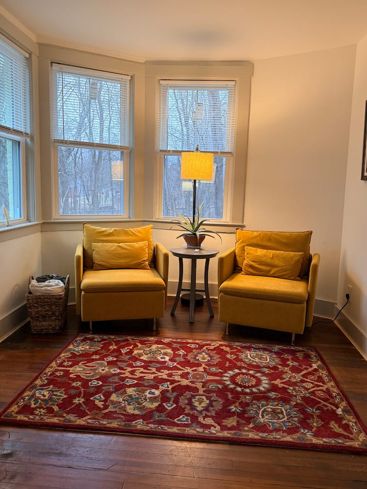 Large Suite @ Parker House Homestead B&b - Schodack Island State Park, Schodack Landing