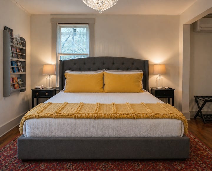 Private Luxury King Suite W/breakfast - Schodack Island State Park, Schodack Landing