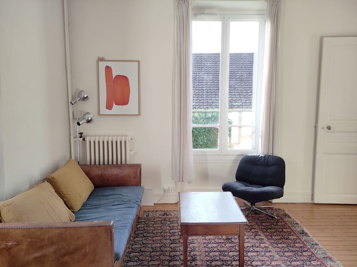 Petite Maison Entre Train Et Forêt - Fontainebleau