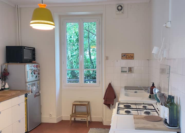 Petite Maison Entre Gare Et Forêt - Fontainebleau