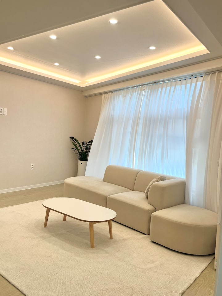 여수 스테이조이 (기준4인/ 최대 7인) - 여수시