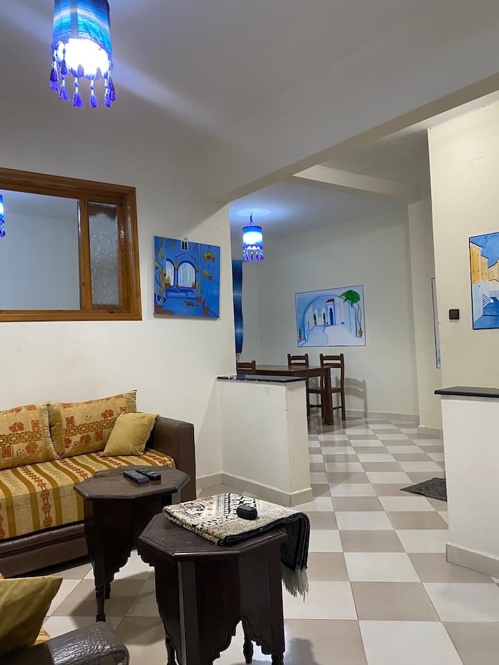 Ben House | Au Centre Et Près De La Vieille Médina - Chefchaouen