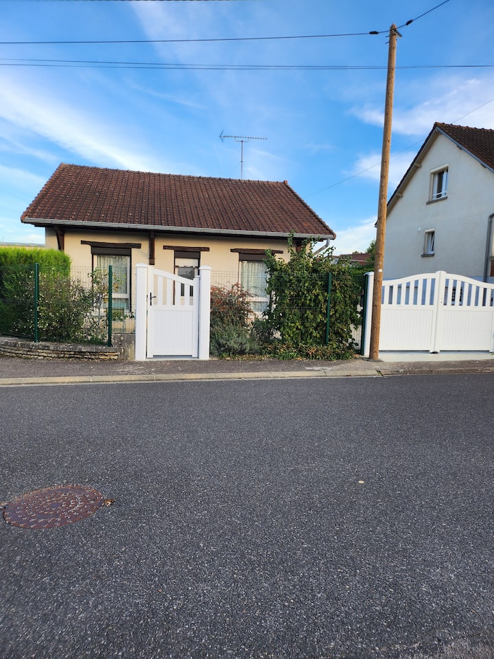 Chez David Et Julie - Montier-en-Der