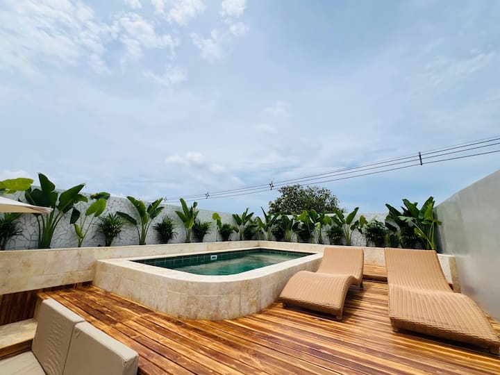 Deluxe House With Pool 8br Getsemani - Cartagena