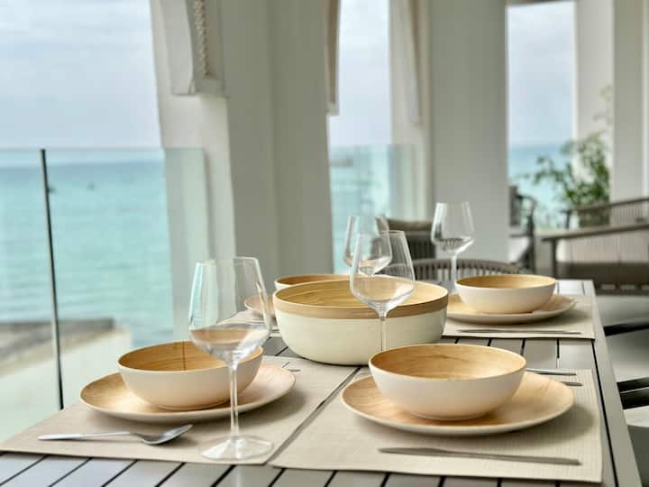 Appartement Serena En Bord De Mer à Hammamet - Hammamet