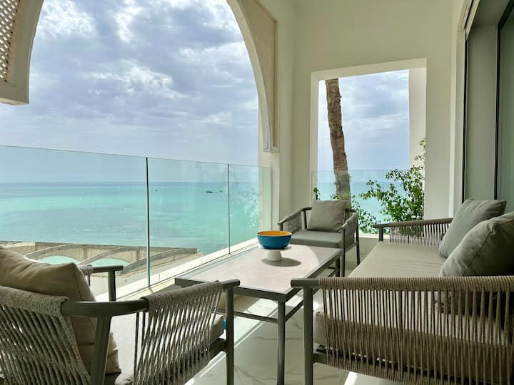 Appartement Serena En Bord De Mer à Hammamet - Hammamet