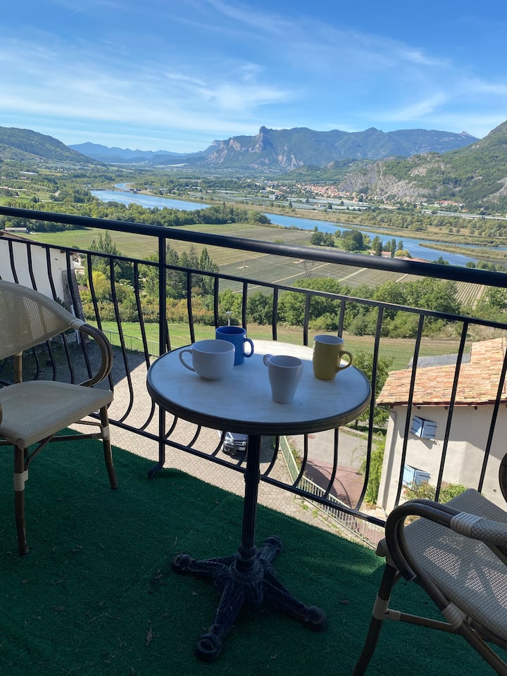 Détente Et Montagne 
(Jacuzzi, Sauna, Jeux, En Sup - Tallard