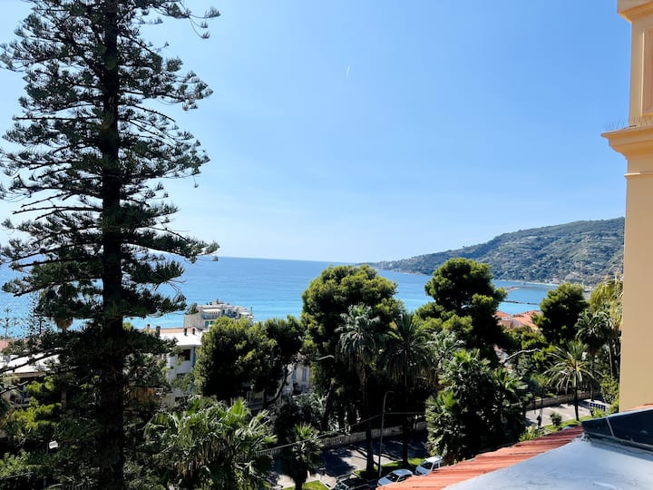 Luxury Penthouse Belvedere Suite - Ospedaletti - Ventimiglia