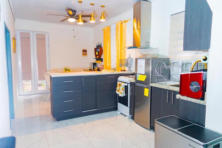 Cozy Apartment Monica

Excellent Central Location! - San Pedro Sula