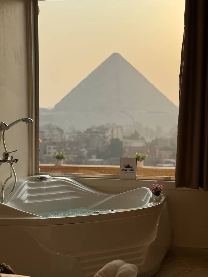 King Khufu Suite - Égypte