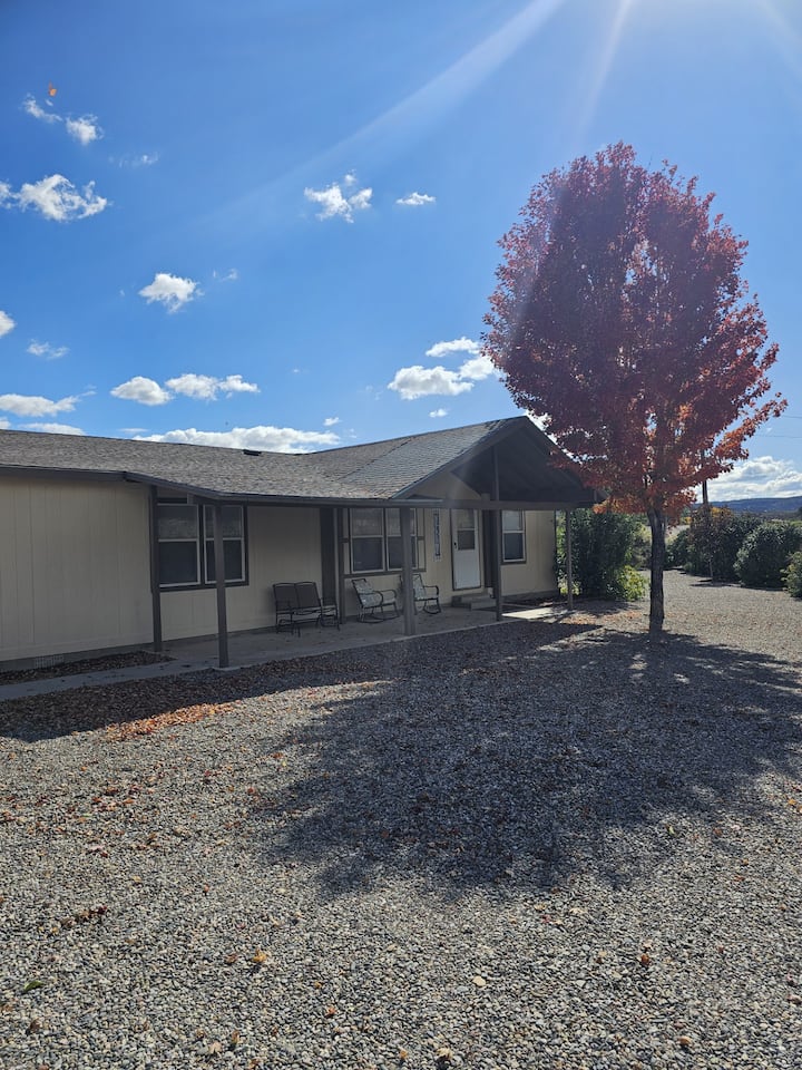 Charming Home Near World-class Fly Fishing - Navajo Lake State Park, Navajo Dam