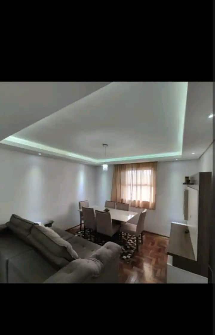 Apartamento Confortável, Para Você E Sua Família - Rio Grande, Brazil