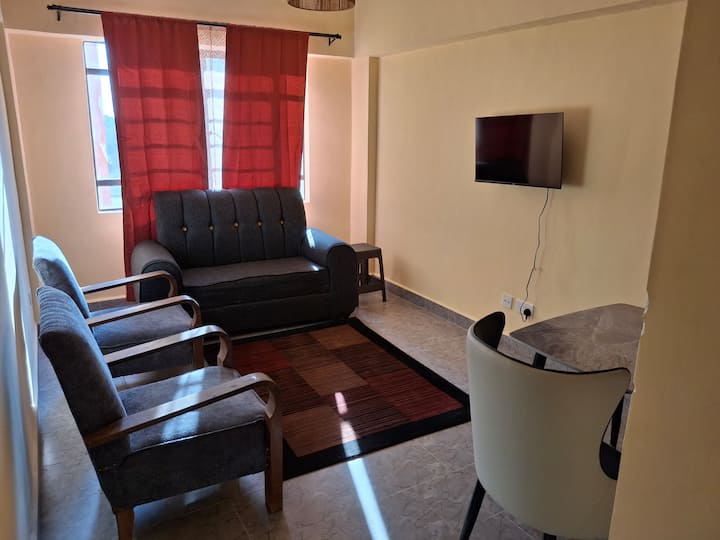 Luxury Living Makasembo Kisumu - Kisumu