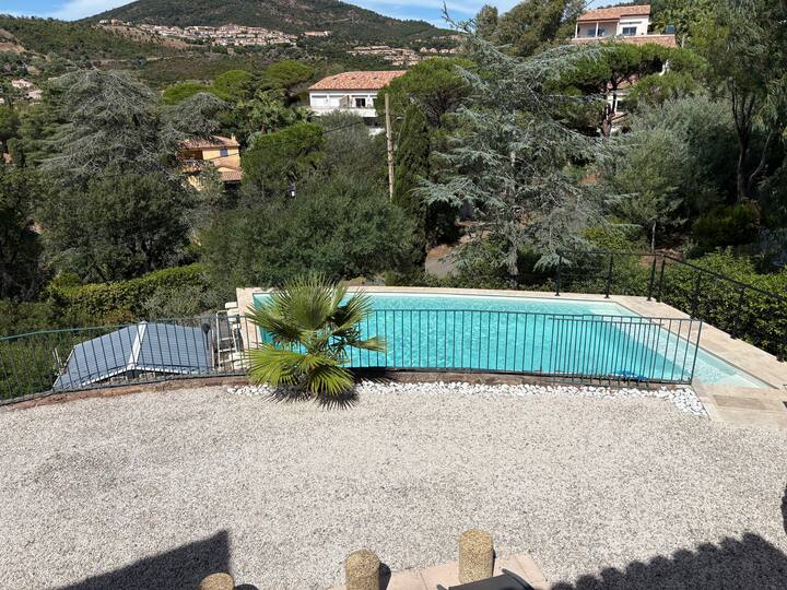 Appartement Tout Confort Proche Plages / Calanques - Roquebrune-sur-Argens