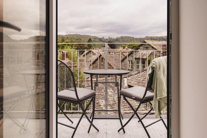Tyson Place, 2 Bed, Balcony, Views, Ambleside - Ambleside