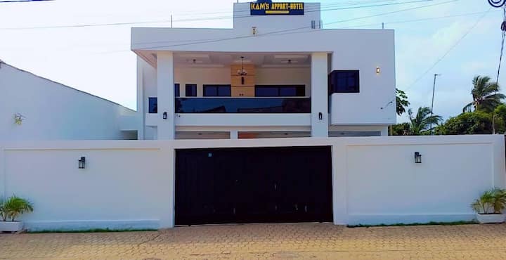 Kam’s Appart Hôtel - Lomé