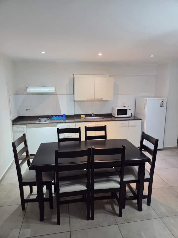 Departamento De 2 Dormitorios Xl - Villa Carlos Paz