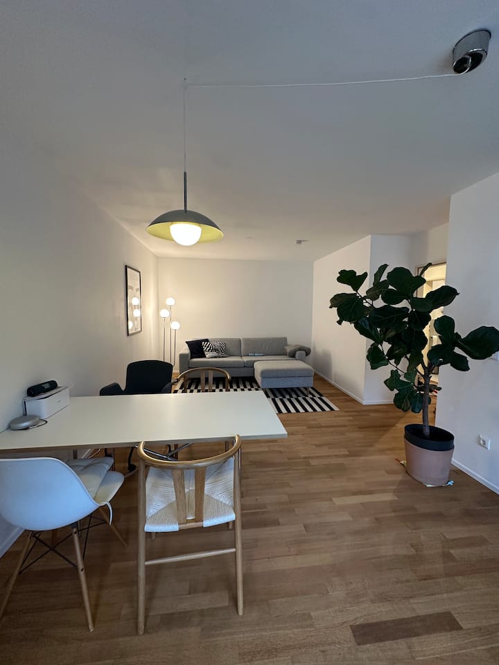 Helle Und Zentrale 2 Zimmer Wohnung - Munich