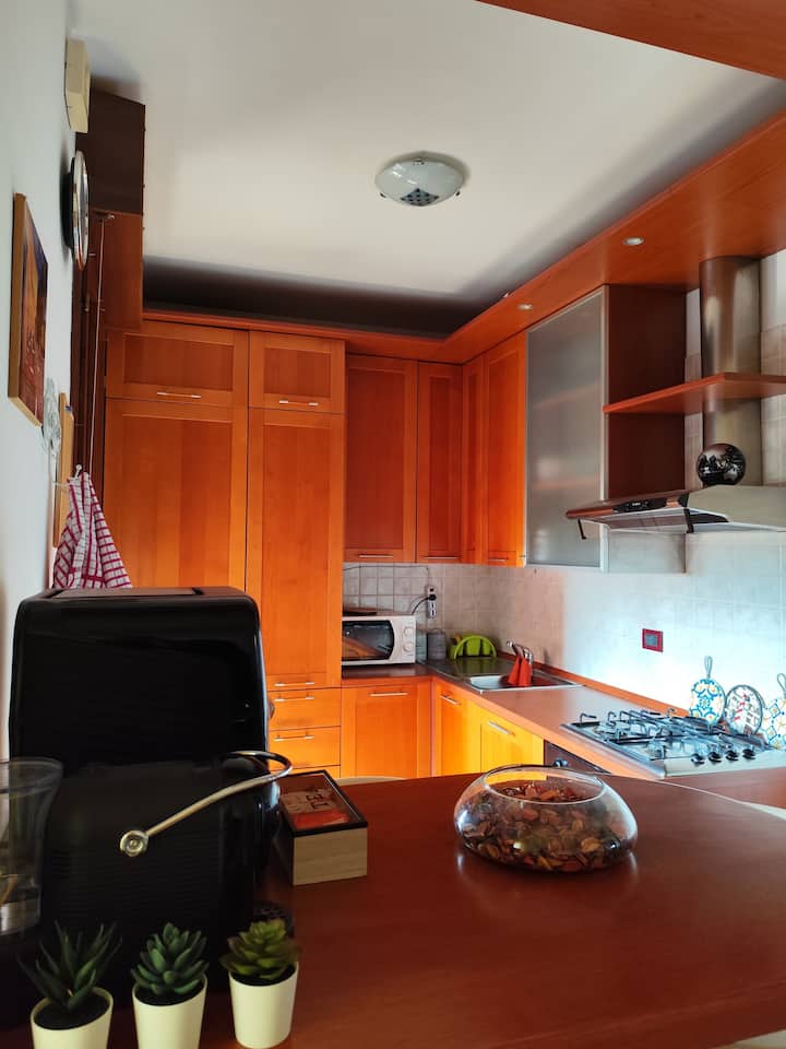 "Iliesi Street" - Cagliari