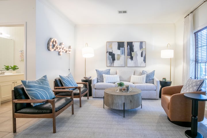 The Layton, 2br Deluxe By Velvet Ditch Villas - Oxford, MS