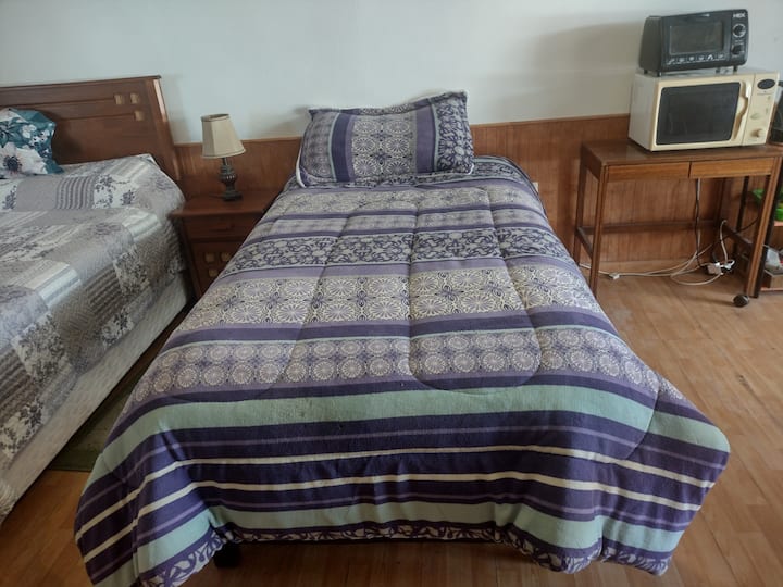 Suite Privada Con Baño Privado - Chañaral