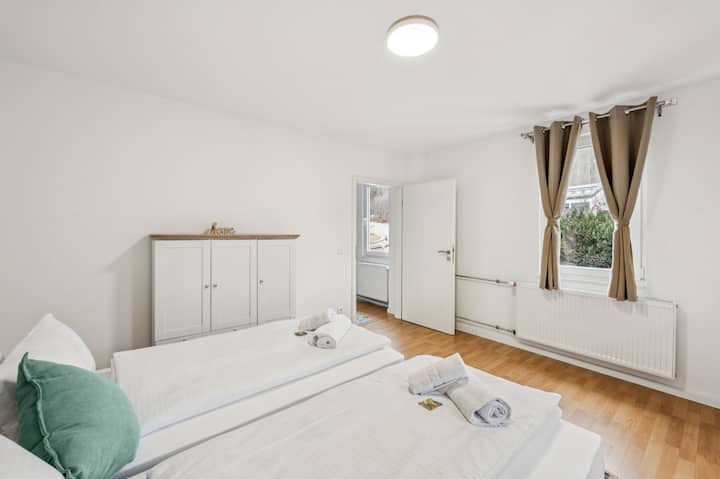 Appartement-salle De Bain Privée-vue Sur Rue - Bad Wildbad