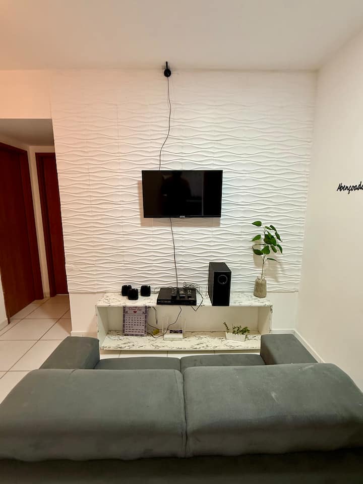 Apartamento Próximo Ao Distrito Industrial - Manaus