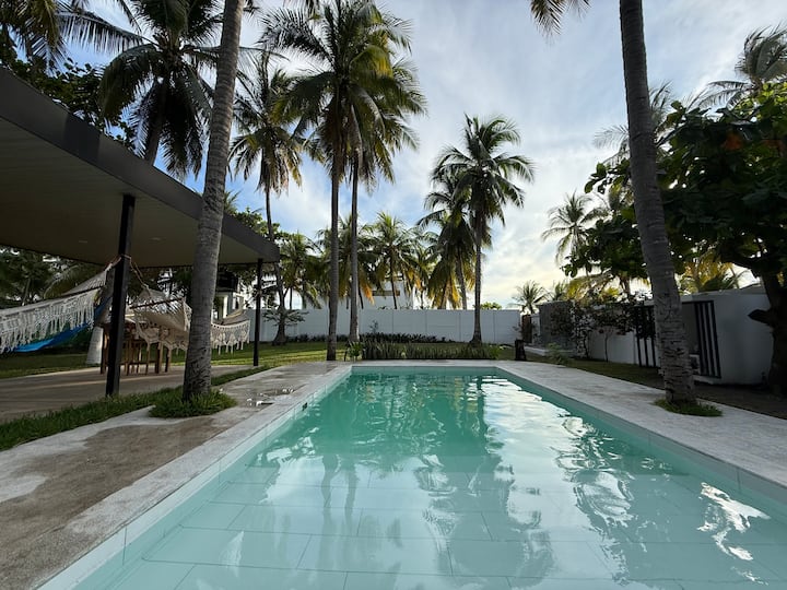 Villa Palmas Costa Del Sol Beach Front - El Salvador