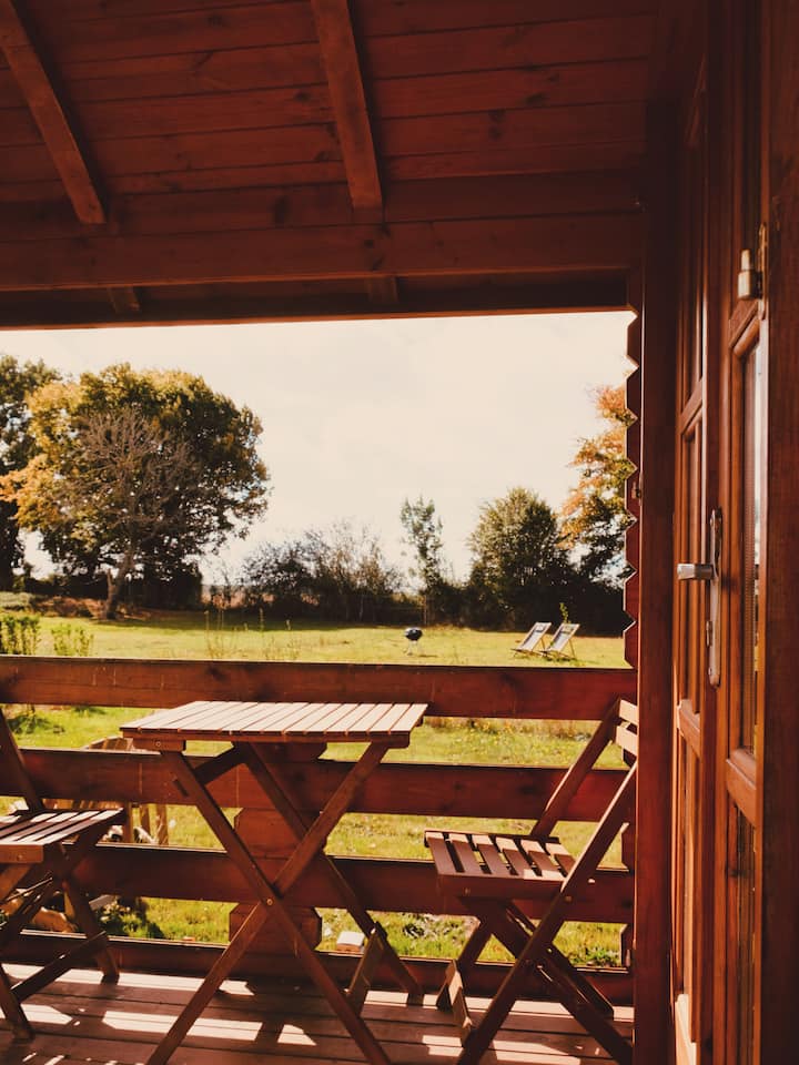 Rêve De Roulotte En Normandie – Séjour Insolite - Eure