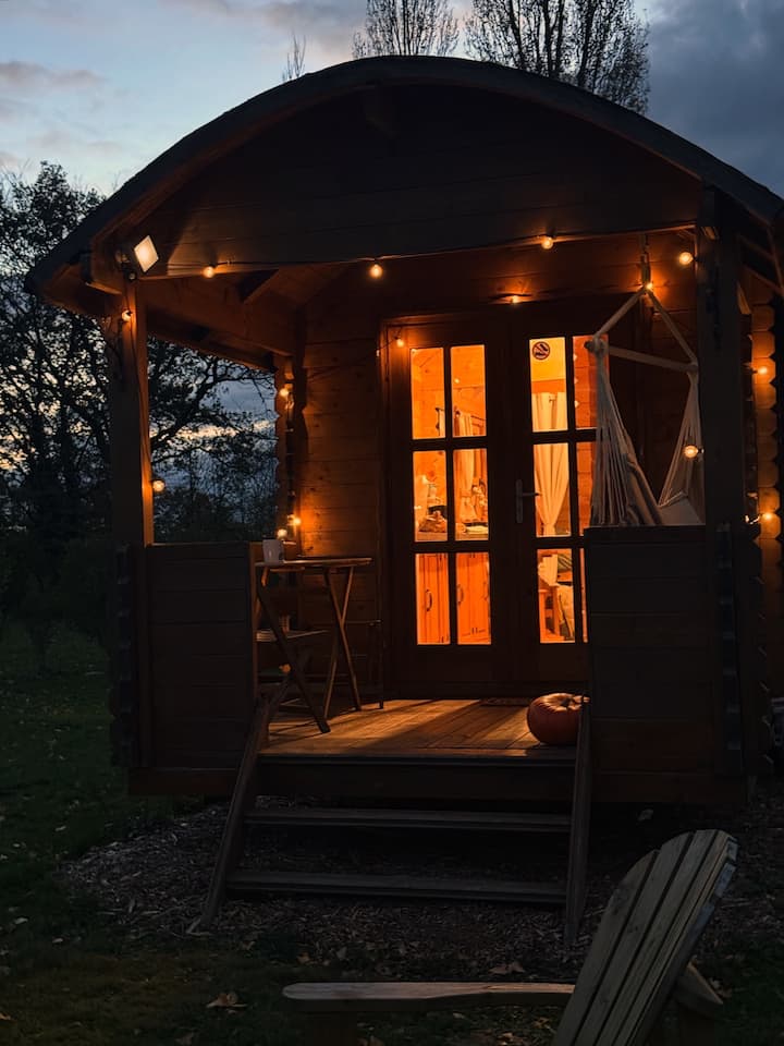 Rêve De Roulotte En Normandie – Séjour Insolite - Eure