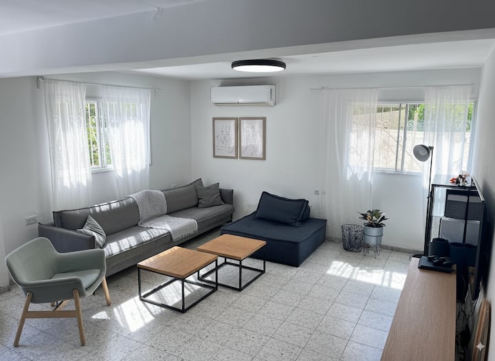 פינה שלווה בקטמון - エルサレム