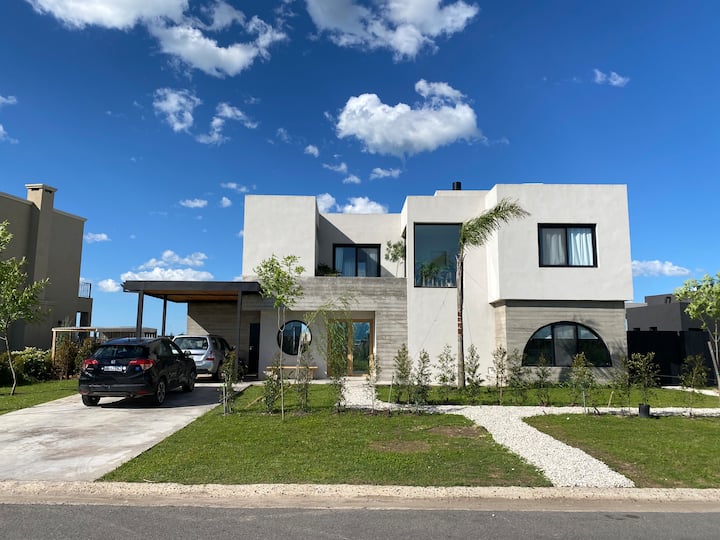 Casa A La Laguna San Sebastián Orientación Noreste - Campana