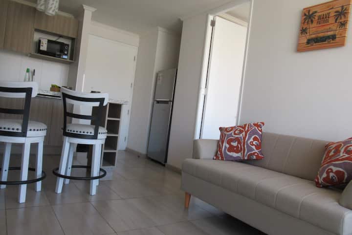 Apartamento Ejecutivo - Antofagasta, Chile