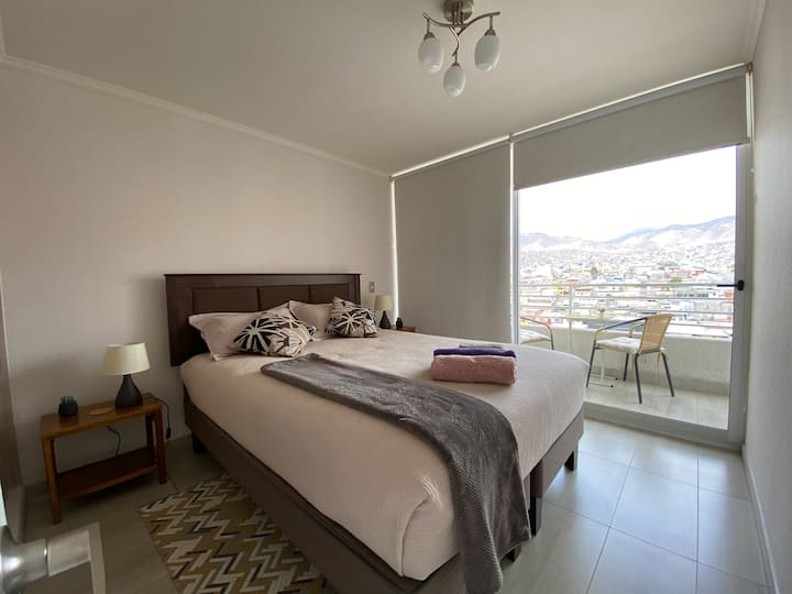 Apartamento Ejecutivo - Antofagasta, Chile