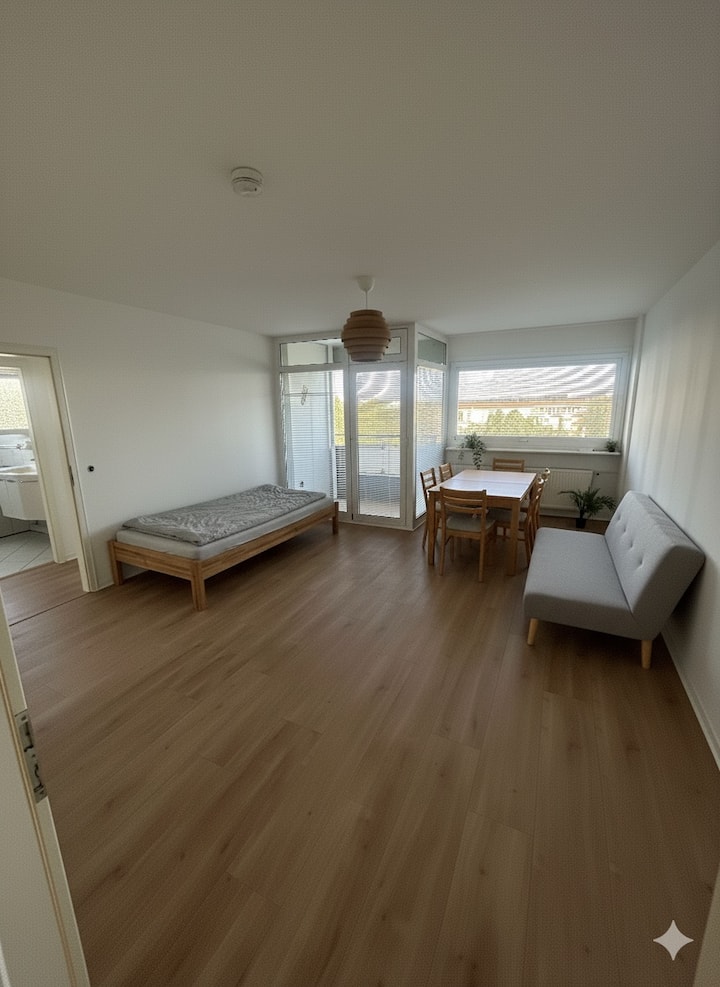 3 Bedrooms Apartment In Heusenstamm - Offenbach