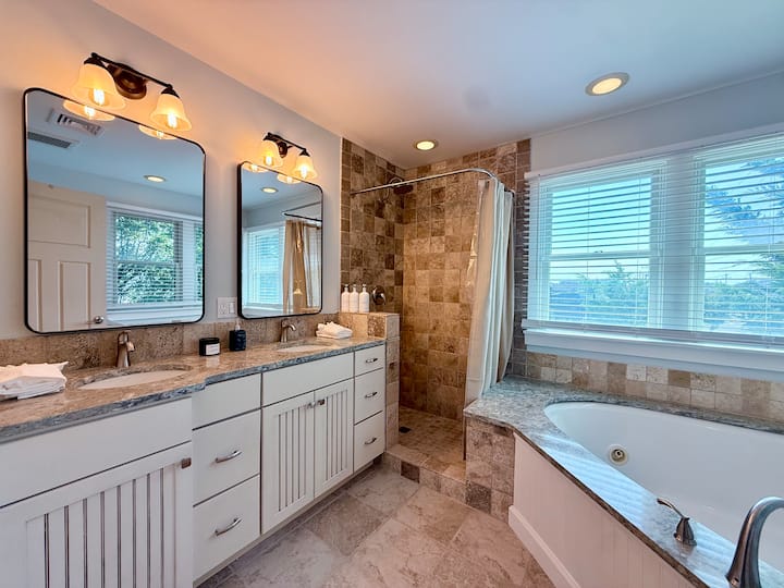 Lavallette Beach House|beach Block|towels&linens - Toms River, NJ