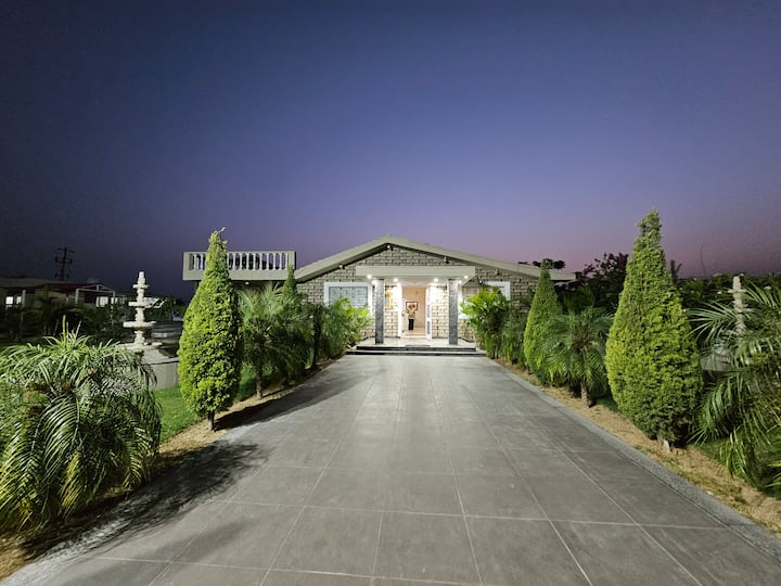 "Your Escape,
Your Occasion,
Our Farmhouse" - Nalagarh