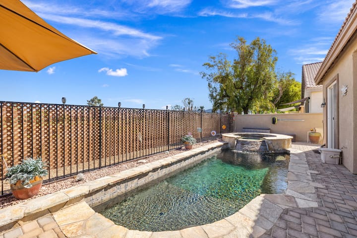 Fairway Oasis On The Greens:exclusive Pool Retreat - Indio, CA