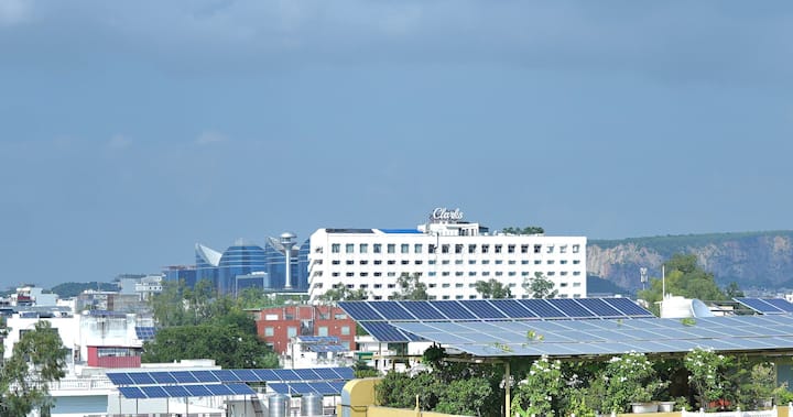 Bricks91(zenith)2bhk Balcony|near Wtp, Airport - Jaipur