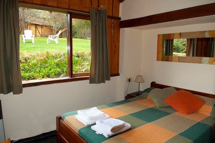 Naturaleza, Tranquilidad Y Vistas Cerca Del Centro - El Bolsón