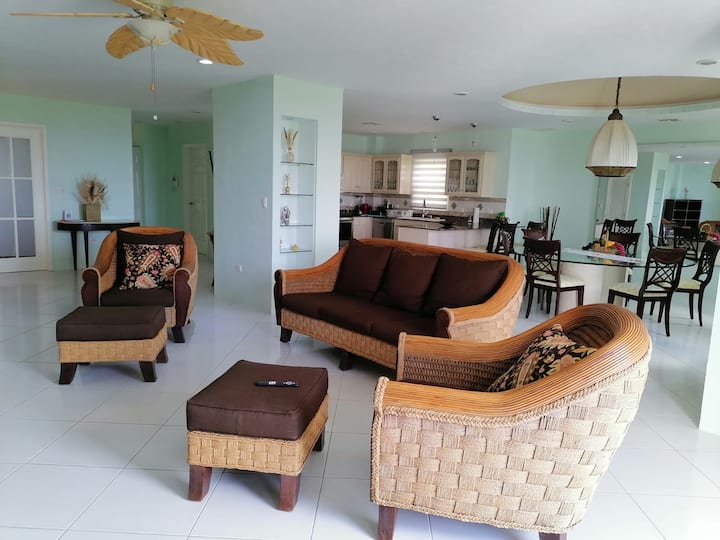 Depto. 4b Hab. Vista Al Mar, Ave Fénix Cozumel - Cozumel