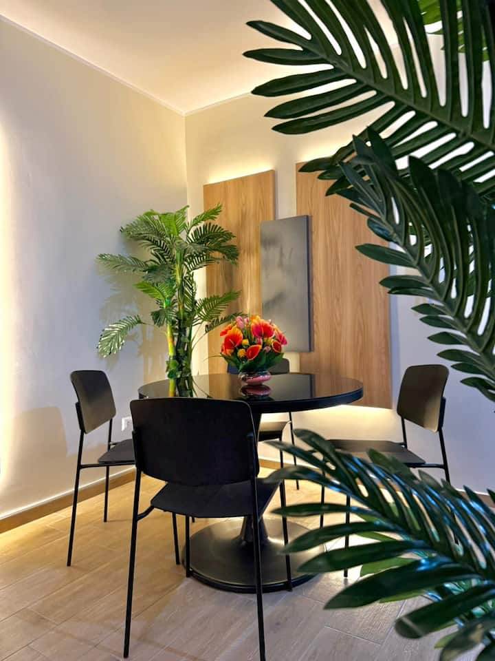 "Suite Jungla" Primer Piso - Cochera Privada - Tacna