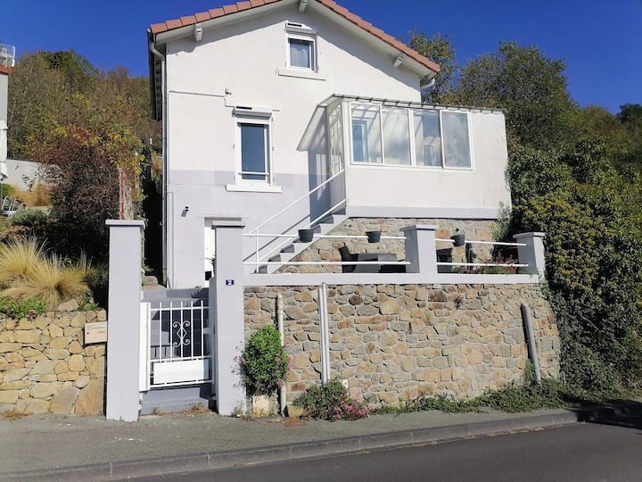 Au Plus Près Du Paradis - Royat