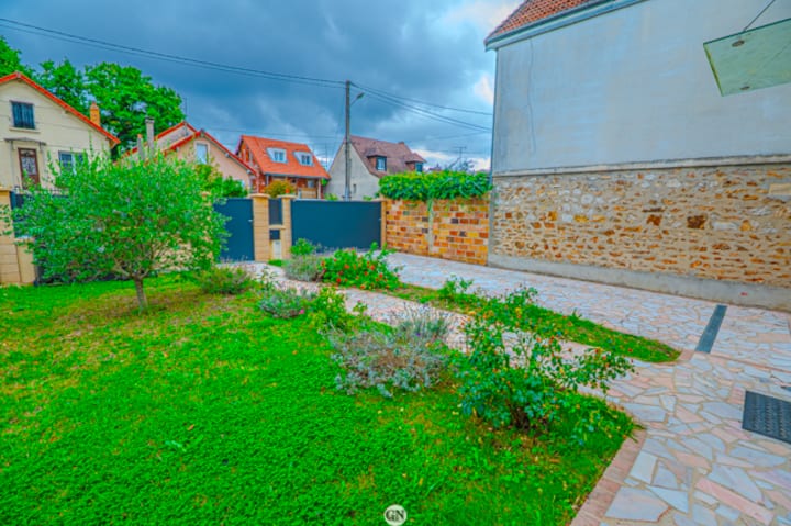 Maison Familiale Accès Rapide Paris/orly - Palaiseau