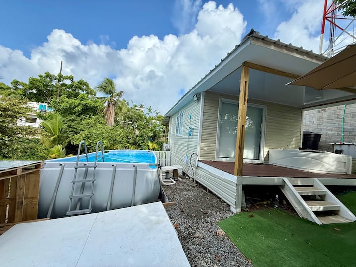 Casa Taj Beach House - San Andrés