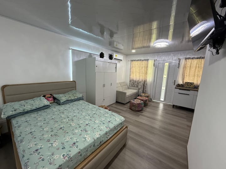 Guesthouse In San Andrés | With Hot Tub And Pool - San Andrés