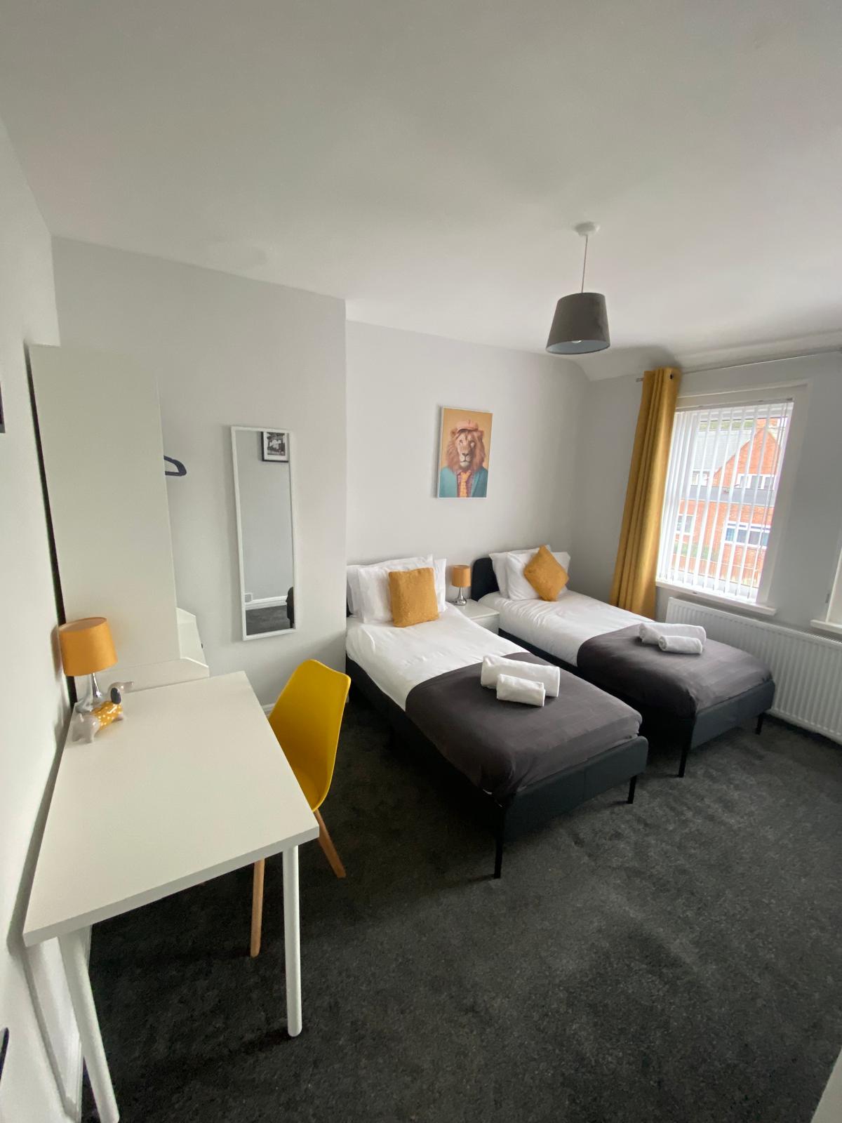 Weldon House- 3 bedroom city house - Houses for Rent in Tyne and Wear ...