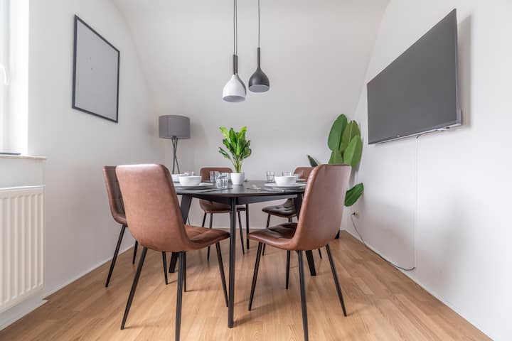 Calm Apartment For 5 Persons | 3 Bedrooms - Hamminkeln