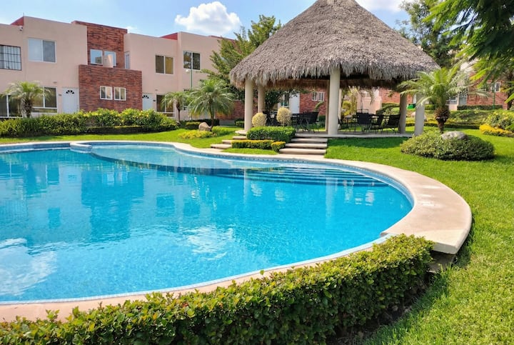 Descansa, Disfruta Y Reconecta En Familia - Xochitepec